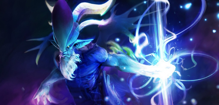 Hướng dẫn chơi Dota 2 - Leshrac vị thần rừng tối cao