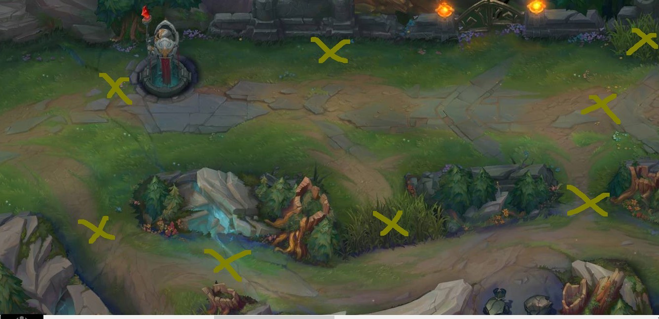 LMHT: Hướng dẫn chi tiết cách chơi Teemo đường trên