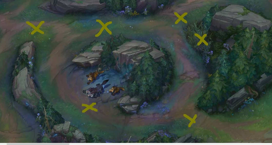 LMHT: Hướng dẫn chi tiết cách chơi Teemo đường trên