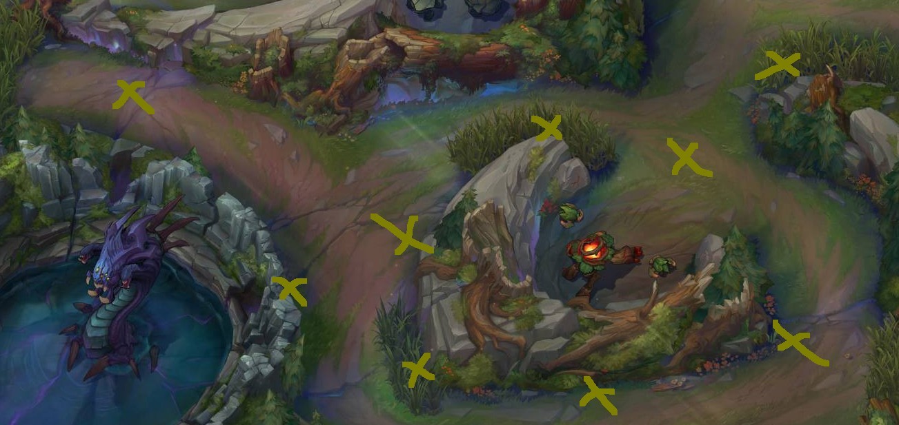 LMHT: Hướng dẫn chi tiết cách chơi Teemo đường trên