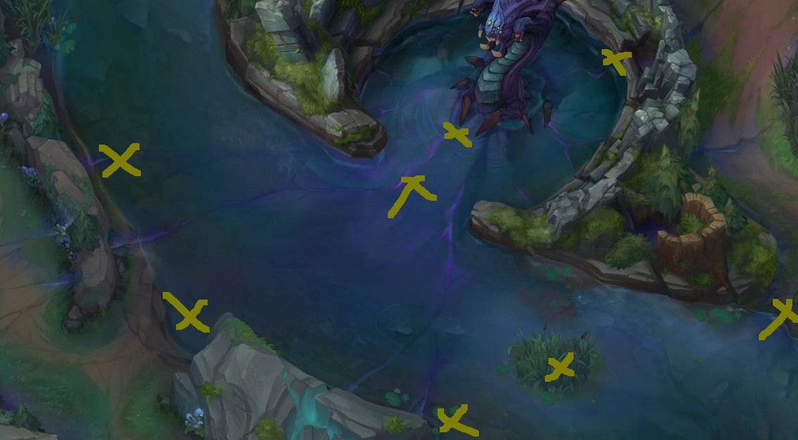 LMHT: Hướng dẫn chi tiết cách chơi Teemo đường trên