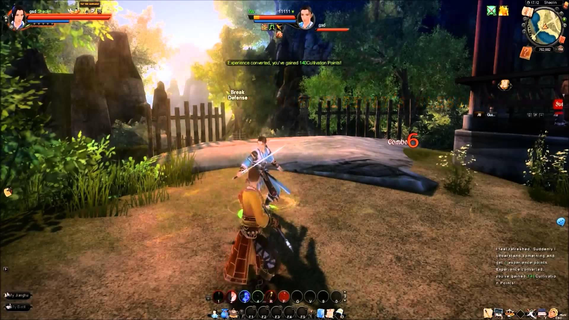 Nhìn lại các game online 3D đỉnh cao tại Việt Nam năm 2014