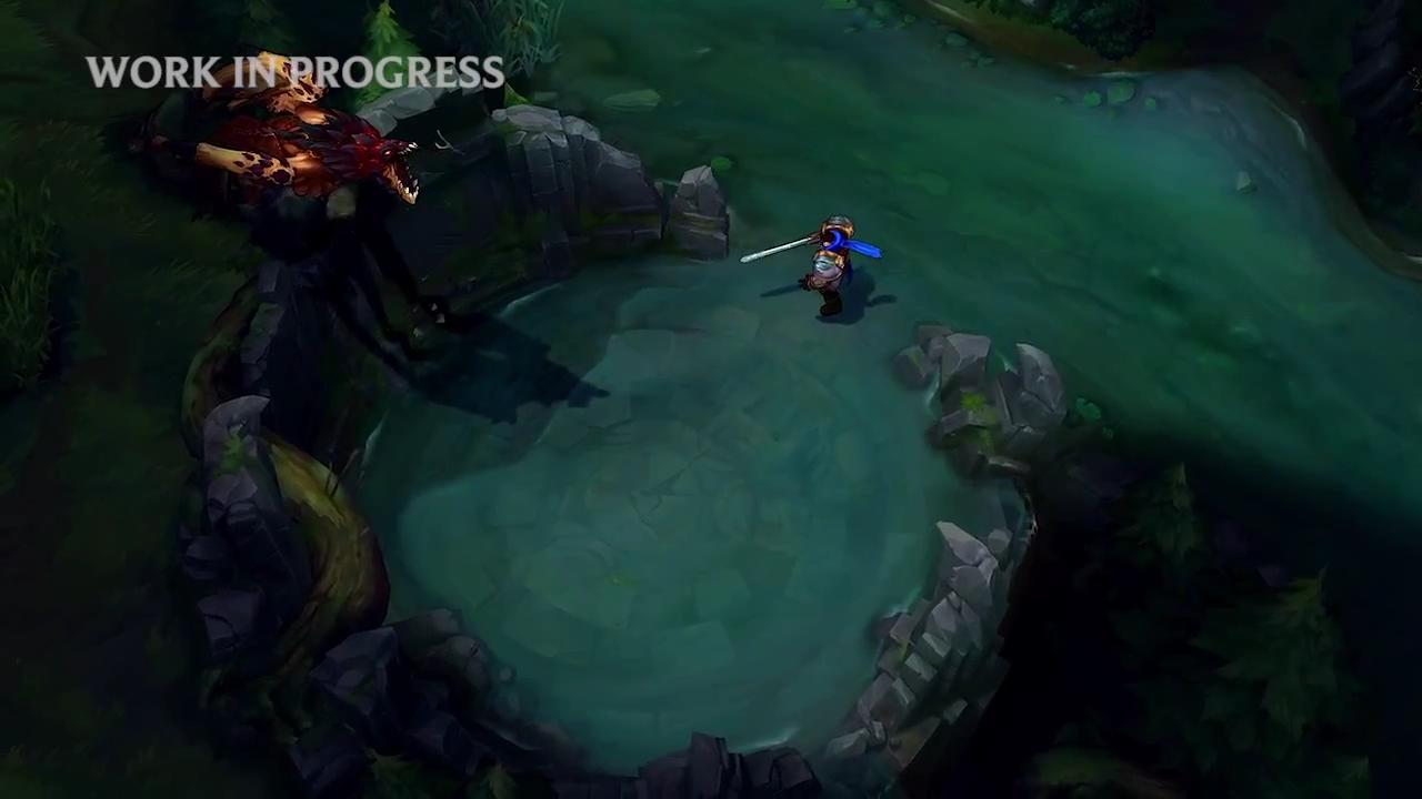 LMHT: Chi tiết bản đồ Summoner’s Rift mới