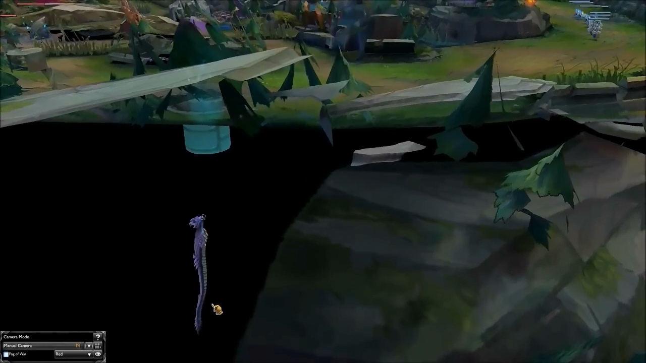 LMHT: Những bí ẩn của bản đồ Summoner's Rift