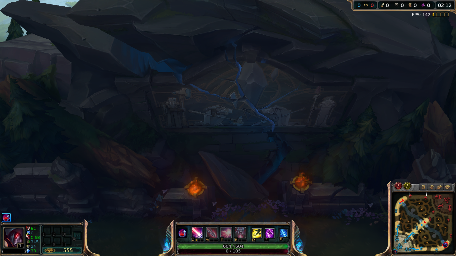 LMHT: Những bí ẩn của bản đồ Summoner's Rift