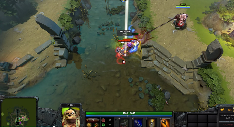 Tổng quát về Custom map trong Dota 2 Reborn