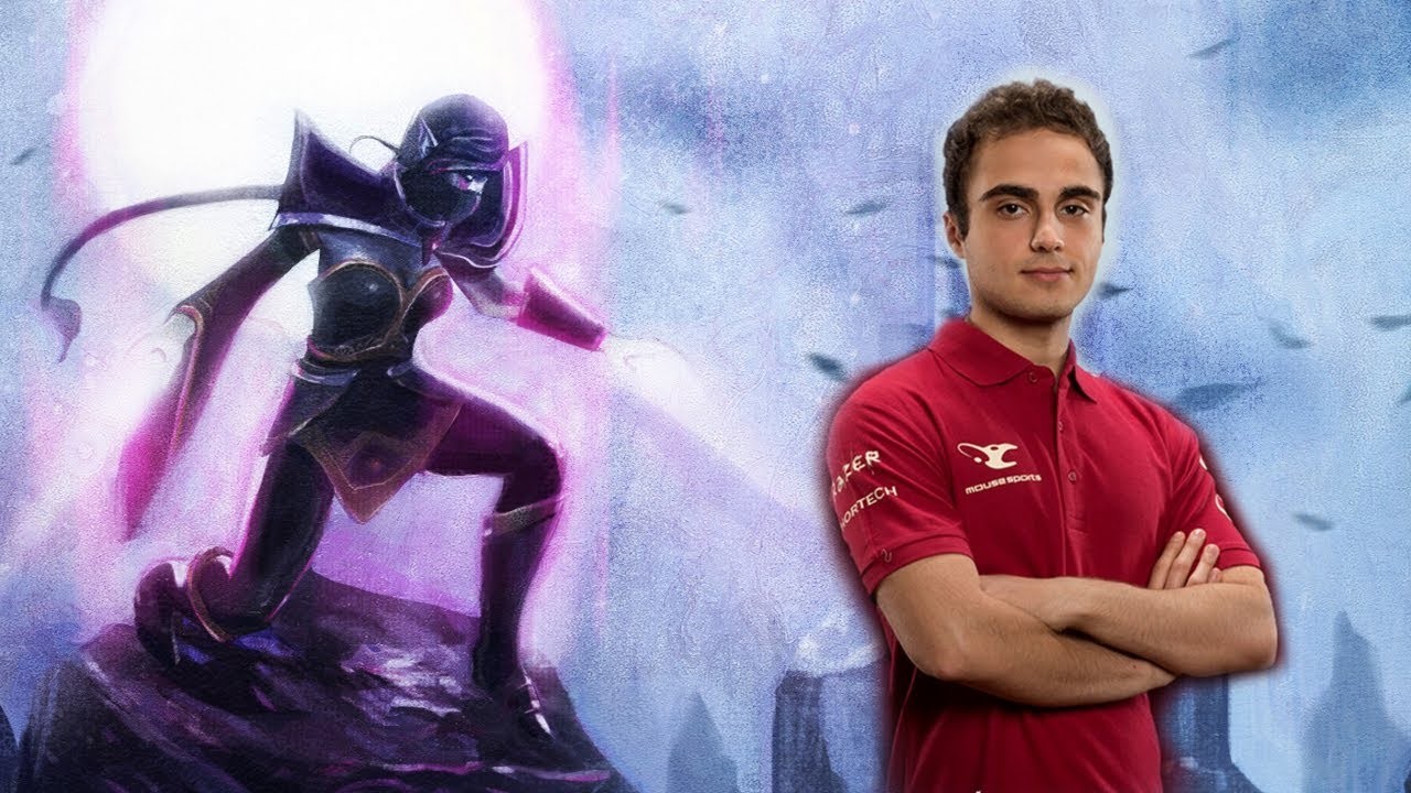 Dota 2: Kuroky - thiên tài hay kẻ độc tài giấu mặt