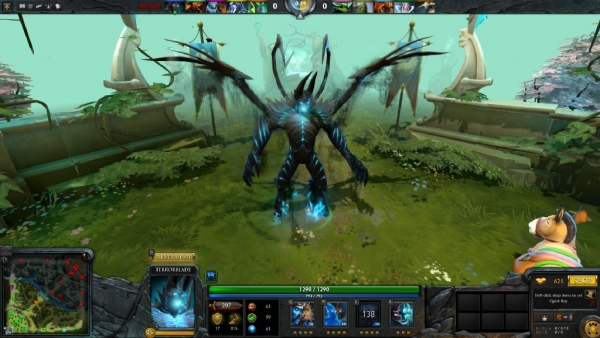 Dota 2: Tất tần tật về Terrorblade