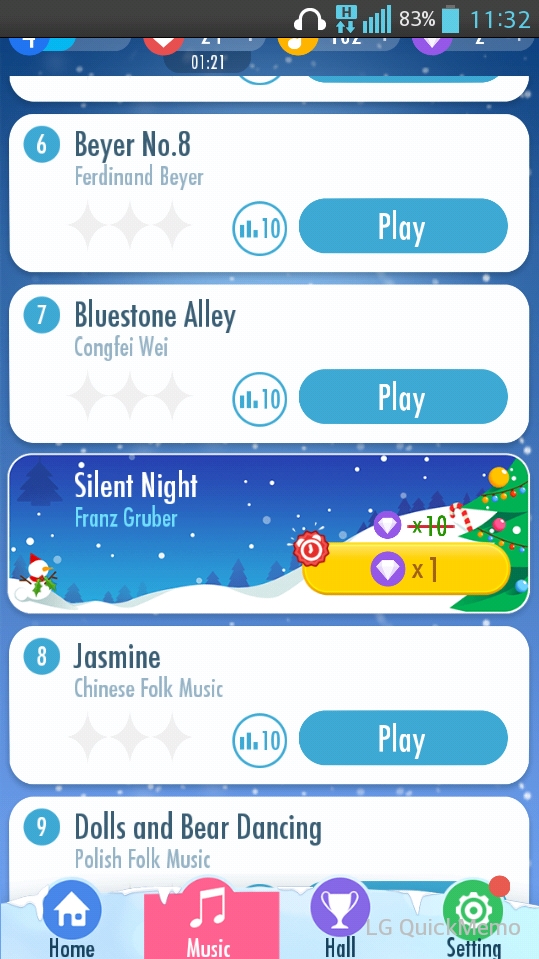 Piano Tiles 2 (Don't Tap The White Tile 2) - Trào lưu mới của game mobile