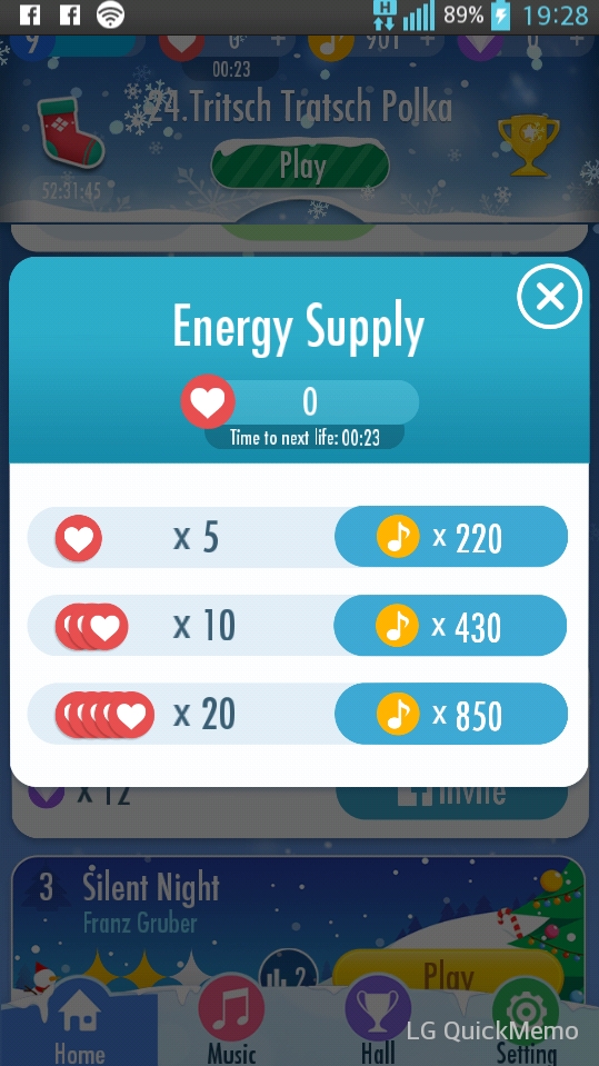 Piano Tiles 2 (Don't Tap The White Tile 2) - Trào lưu mới của game mobile