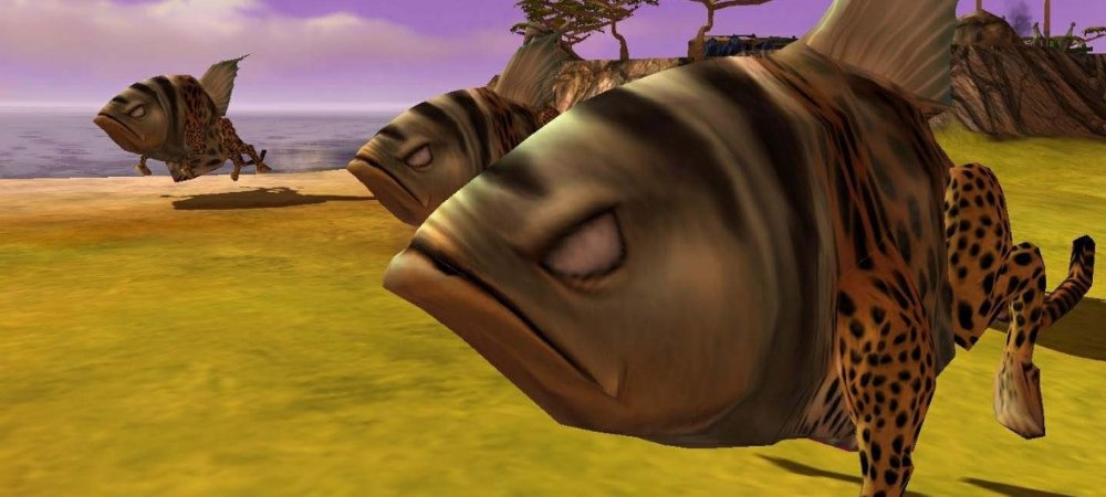 Impossible Creatures - Game RTS độc đáo lên Steam sau 13 năm