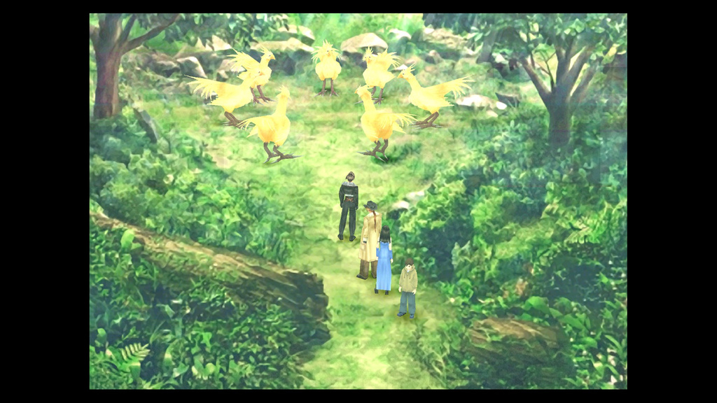 Luminous Engine sẽ thay đổi dòng game Final Fantasy như thế nào?