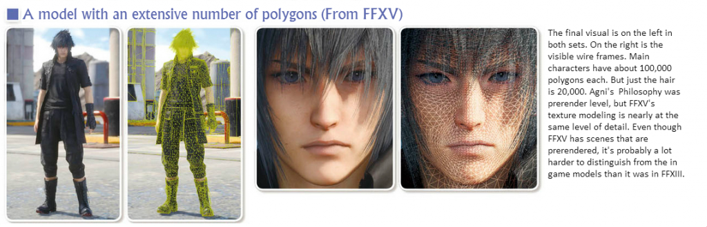 Luminous Engine sẽ thay đổi dòng game Final Fantasy như thế nào?