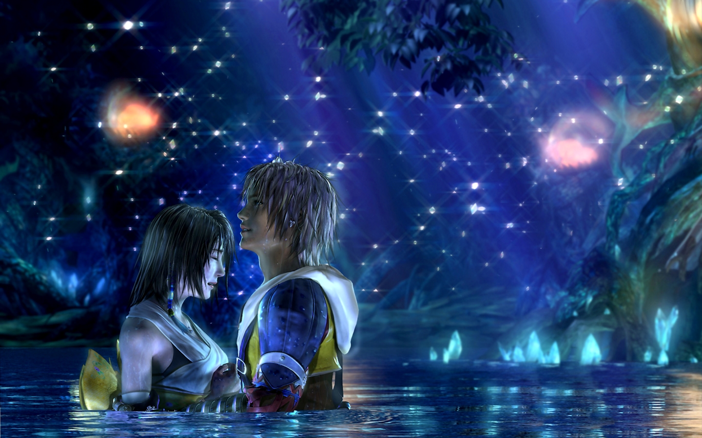 Luminous Engine sẽ thay đổi dòng game Final Fantasy như thế nào?