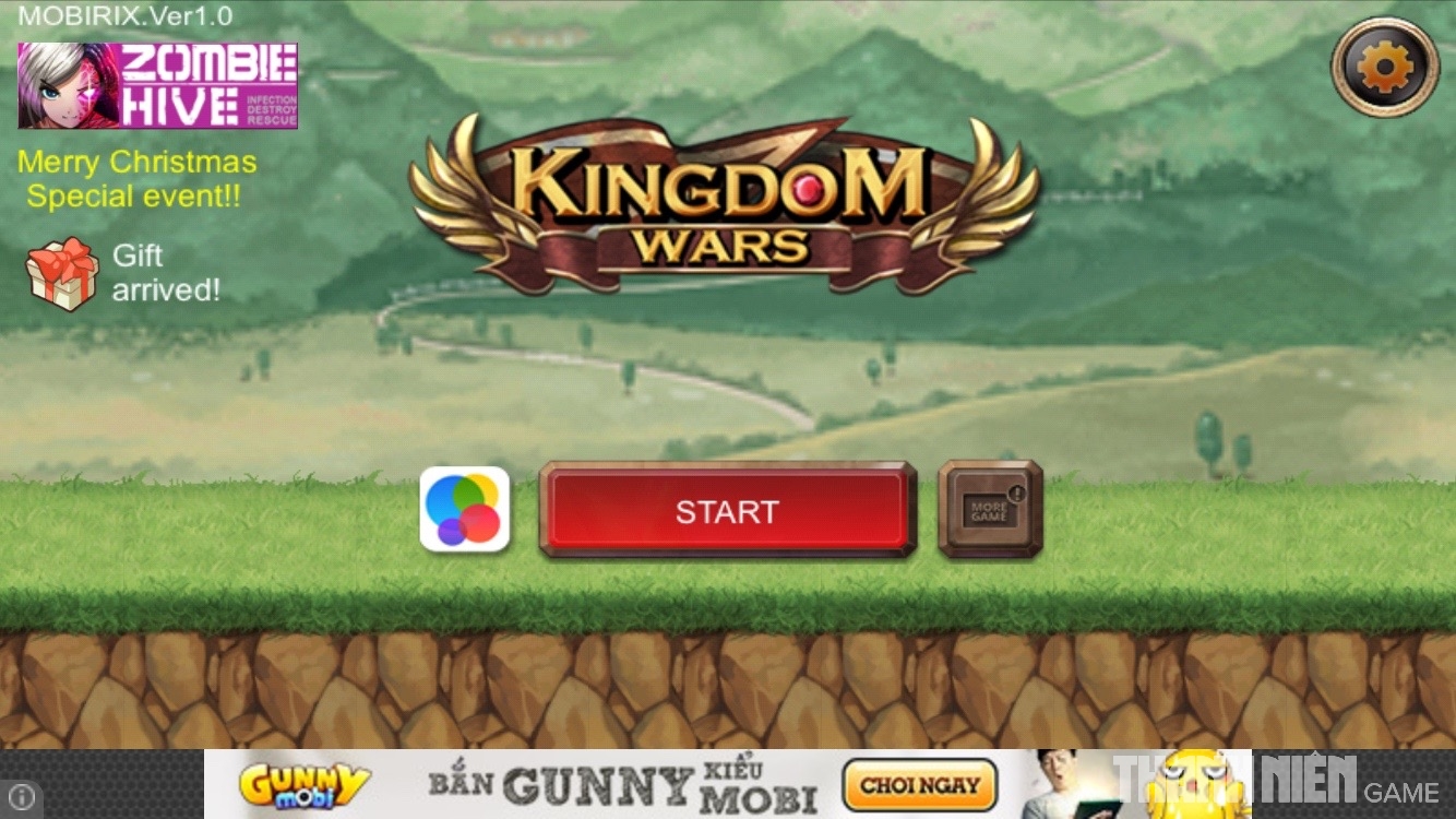 Đánh giá Kingdom War: Defense - 'Nhỏ' nhưng nhiều 'võ'