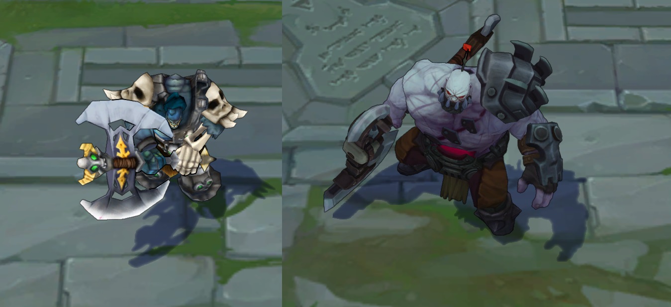 LMHT: Sion chính thức tái sinh