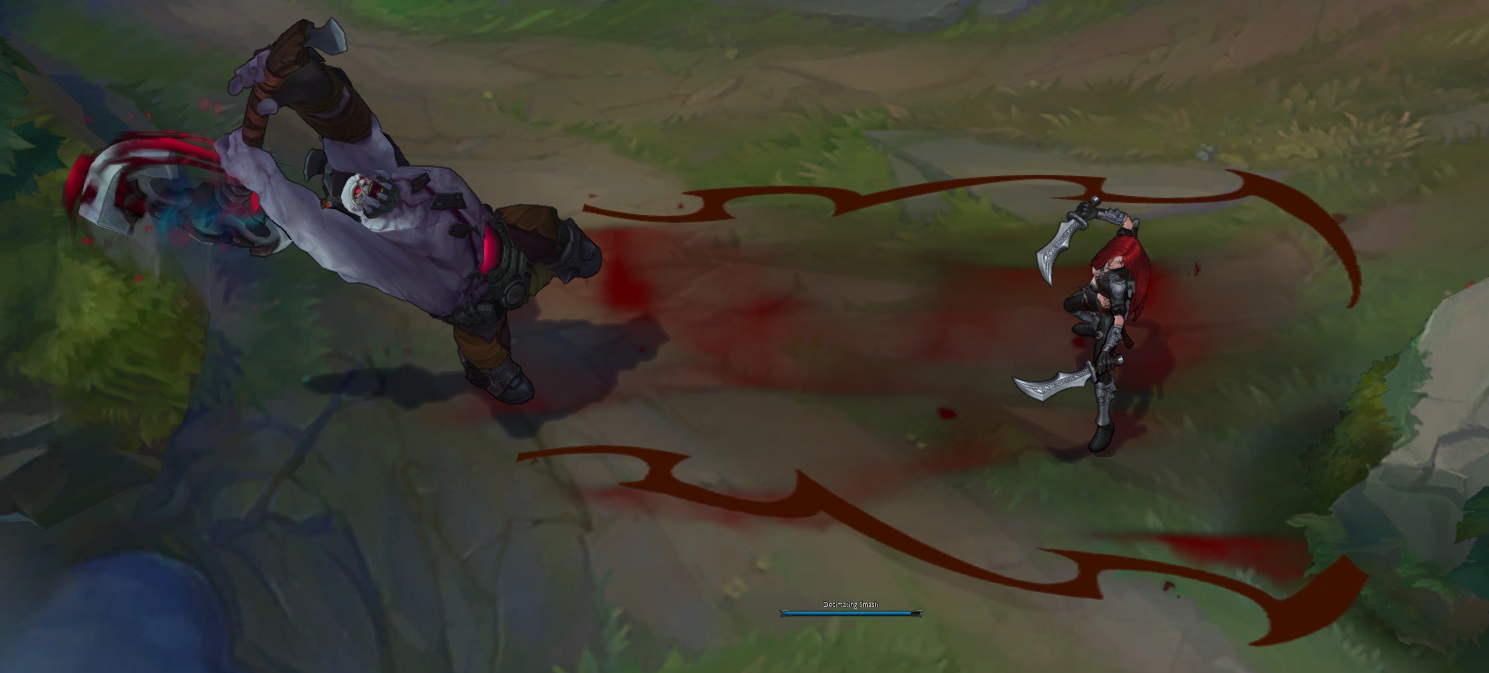 LMHT: Sion chính thức tái sinh