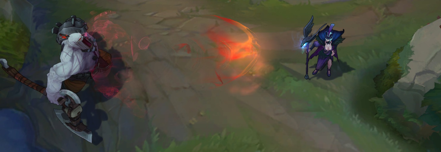 LMHT: Sion chính thức tái sinh