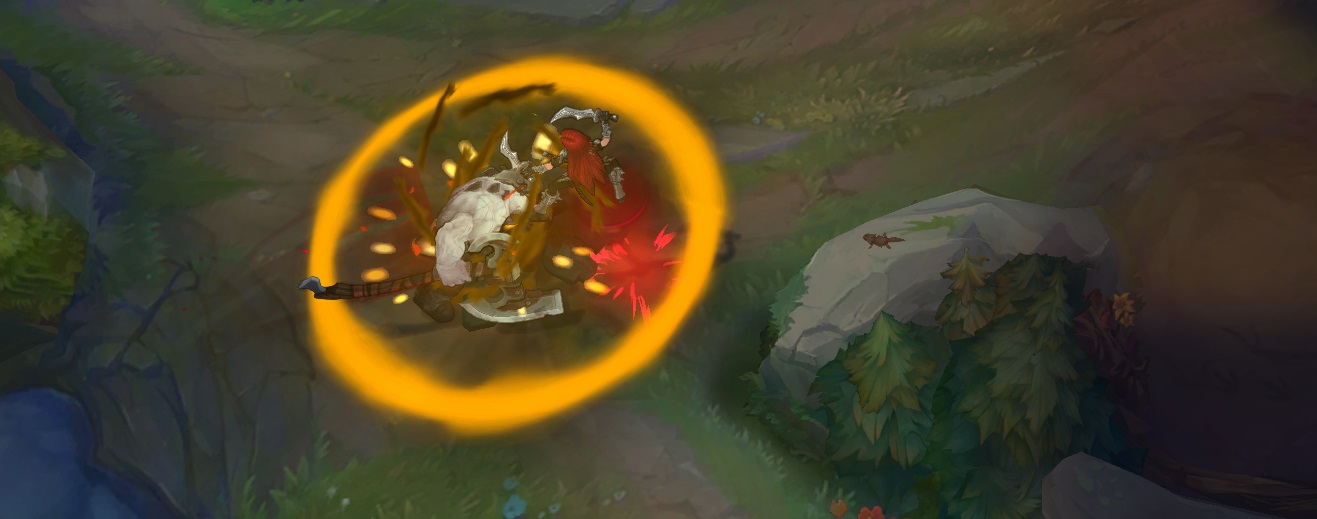 LMHT: Sion chính thức tái sinh