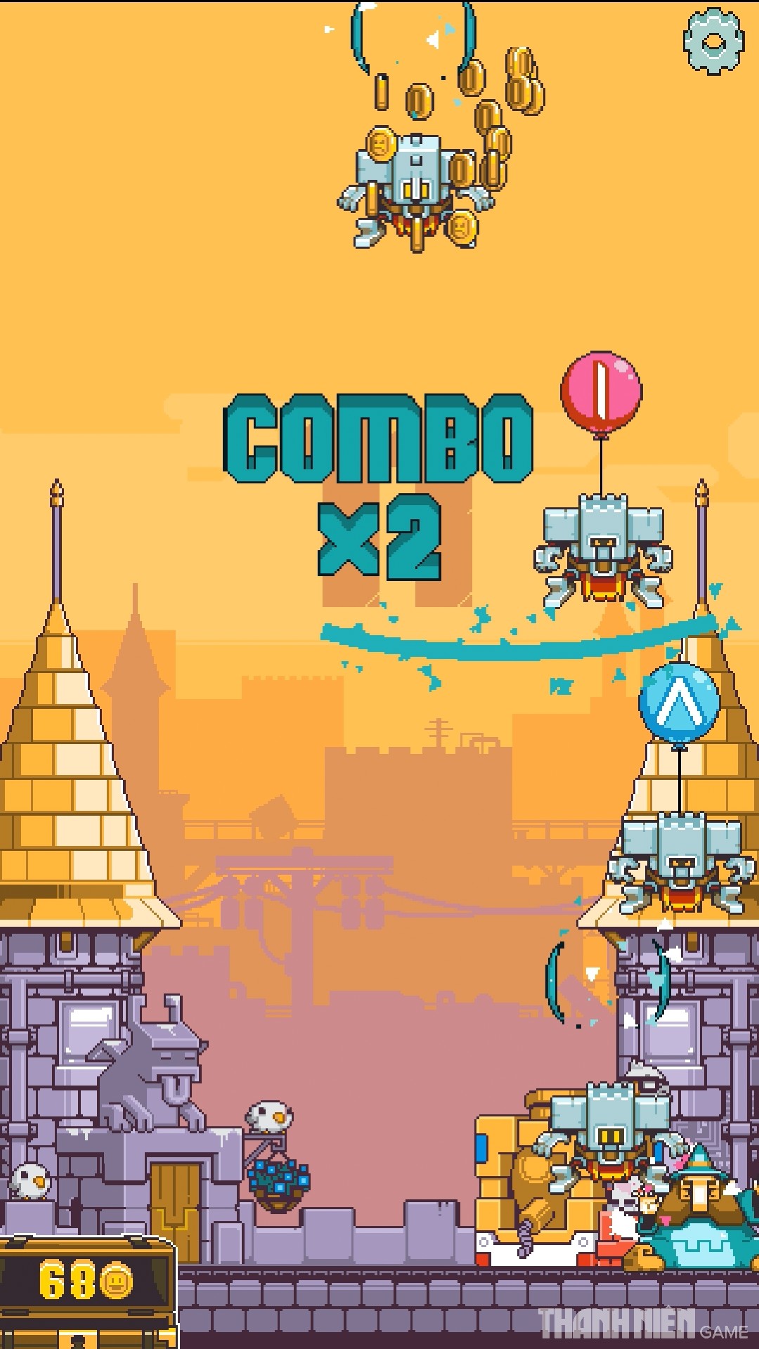 Đánh giá - Magic Touch: Wizard for Hire: Cuộc chiến phép thuật