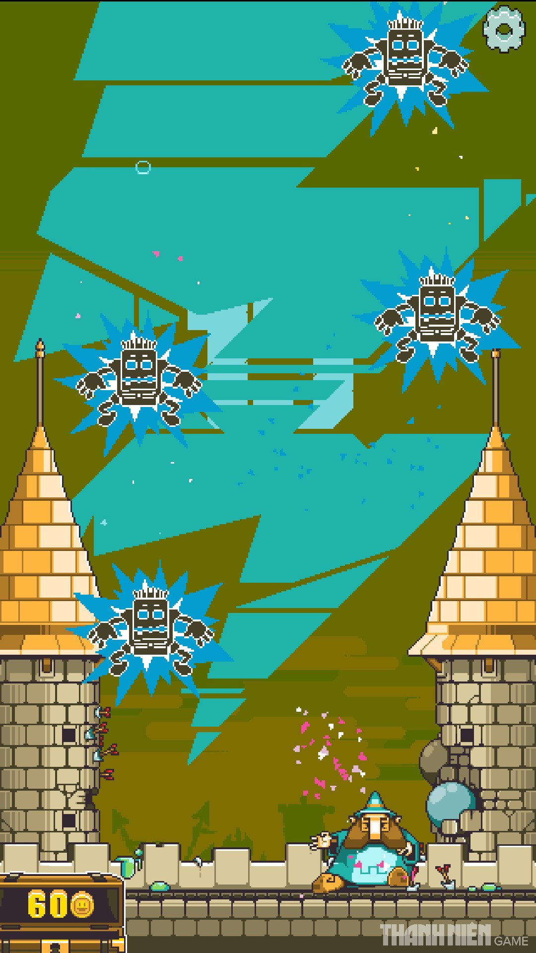 Đánh giá - Magic Touch: Wizard for Hire: Cuộc chiến phép thuật