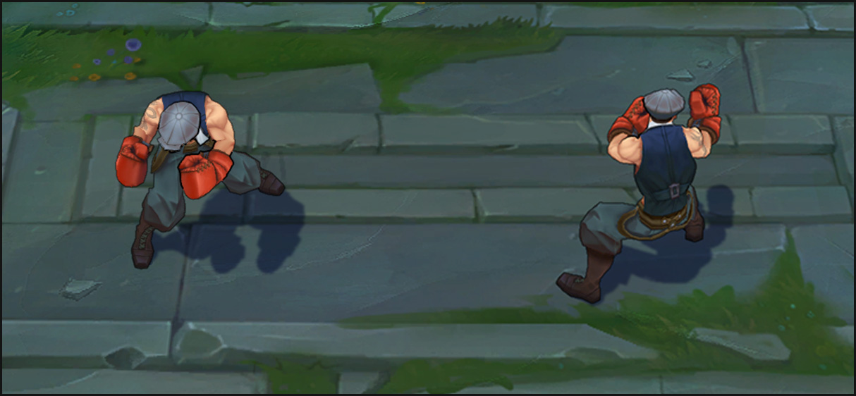 5 tướng đi rừng "cứng" nhất hiện tại trong Liên Minh Huyền Thoại