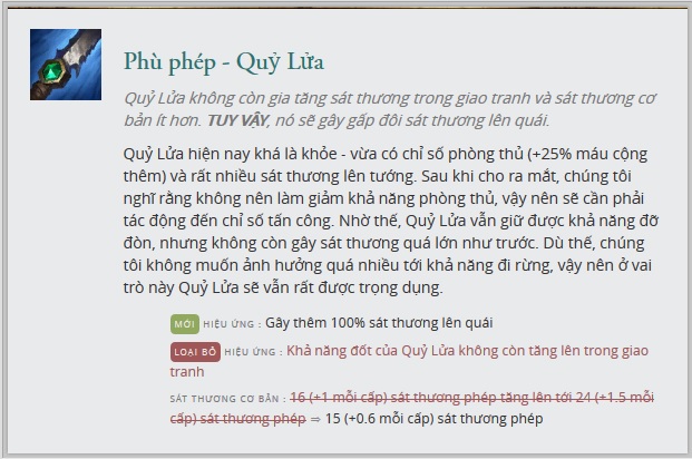 LMHT: Thời cơ cho tướng đi rừng ăn thịt
