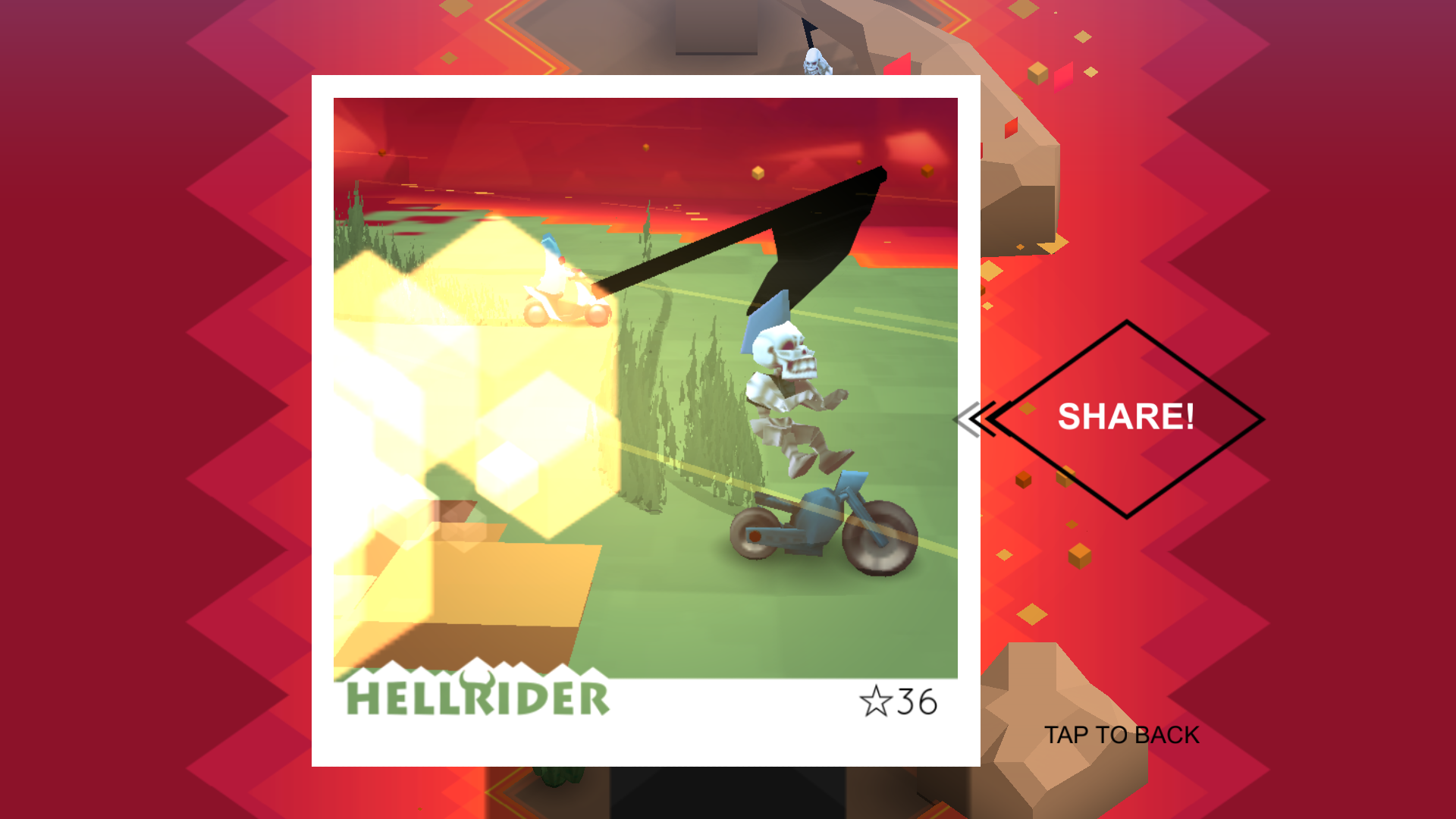 Hellrider: Game miễn phí đáng chơi nhất trên di động hiện nay