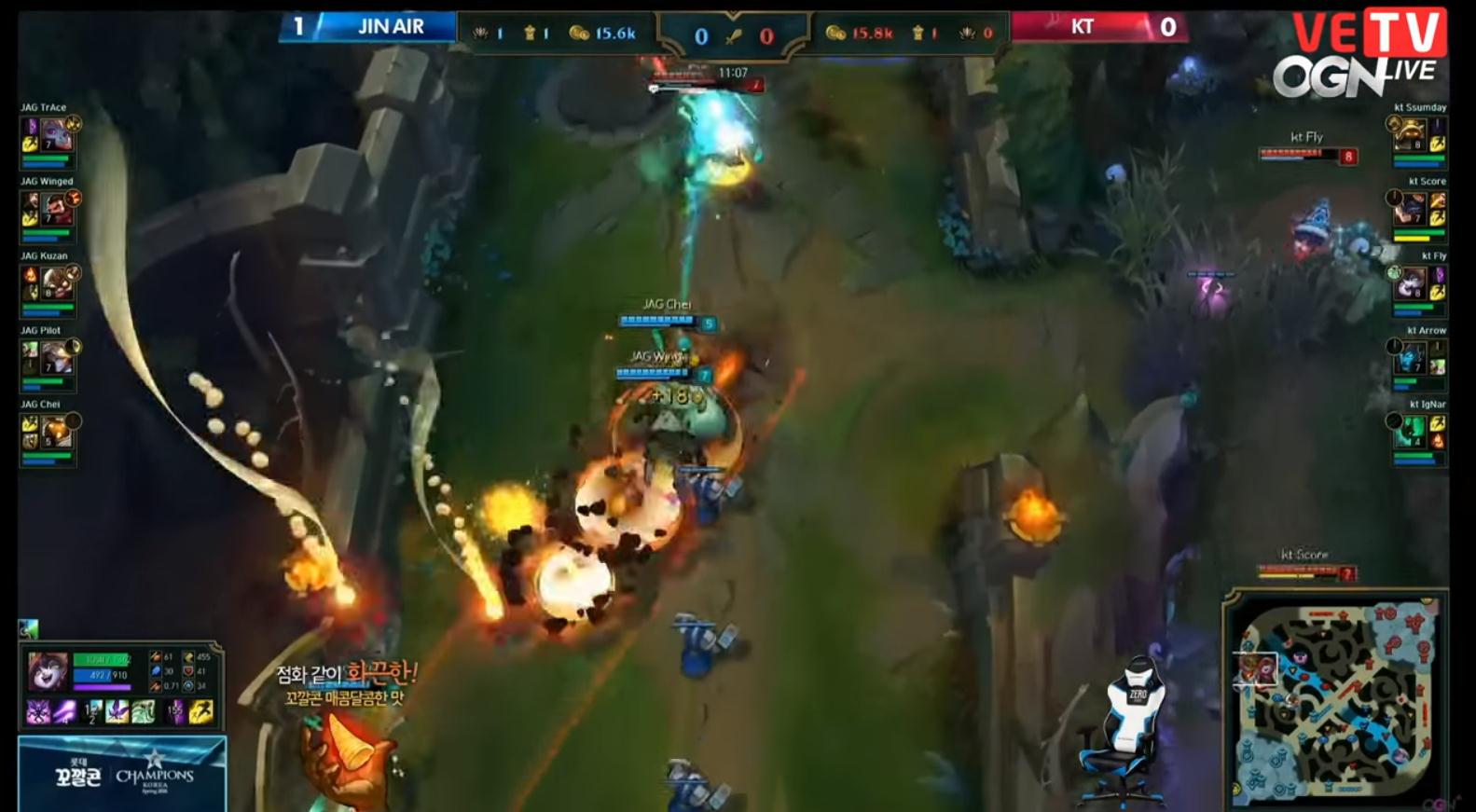 LMHT: 'Rumble in da jungle' - Nỗi ám ảnh mang tên Rumble trong tay ...