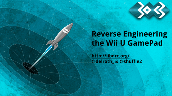 Dùng tay cầm Wii U để... chơi game PC