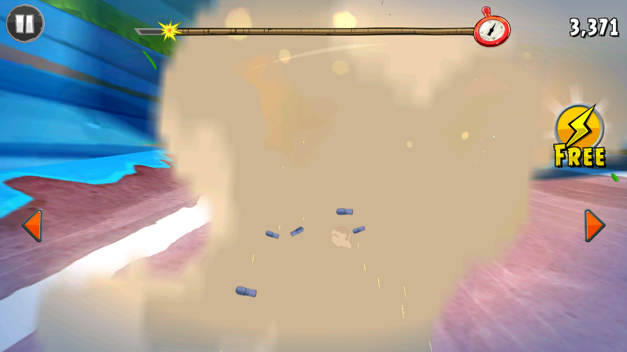 Đánh giá - Angry birds go: Đua xe trên đảo heo xanh