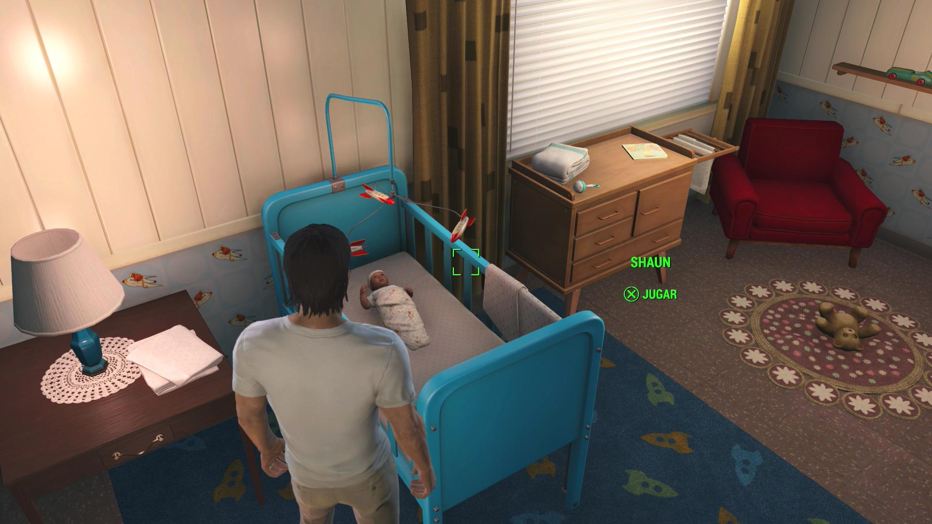 Fallout 4 bất ngờ 'lộ hàng' trước ngày ra mắt