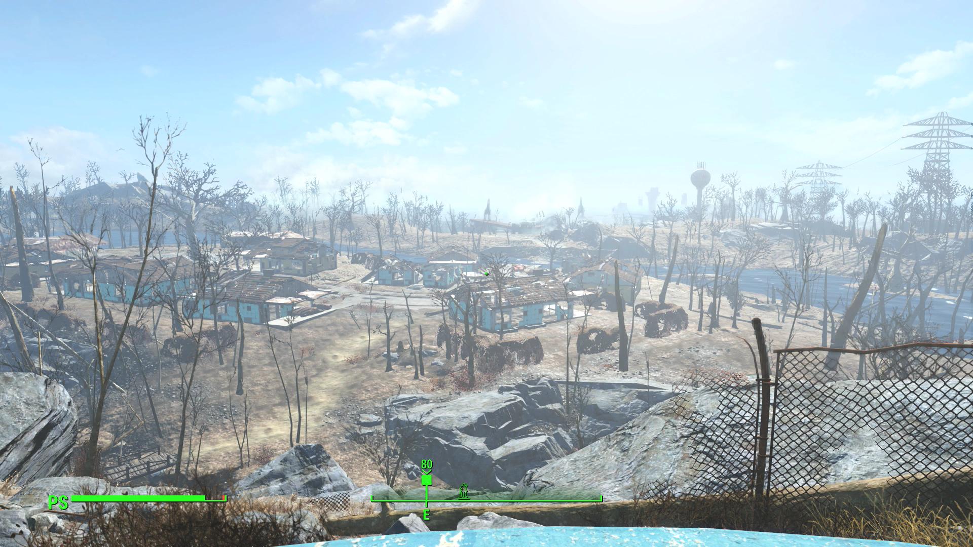 Fallout 4 bất ngờ 'lộ hàng' trước ngày ra mắt