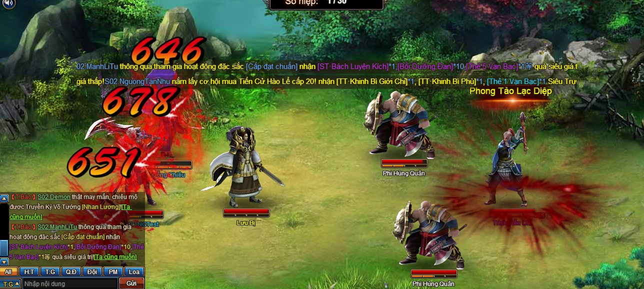 Đánh giá - Hồi Đáo Tam Quốc: Hình ảnh đặc sắc, gameplay mờ nhạt