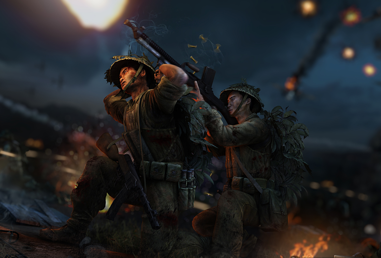 Trải nghiệm ký ức Điện Biên Phủ hào hùng với 7554