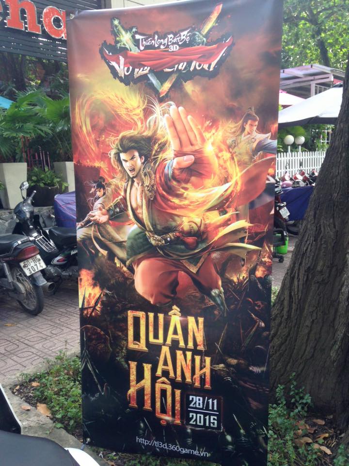 Thiên Long Bát Bộ 3D: Chi tiết bản cập nhật tháng 12