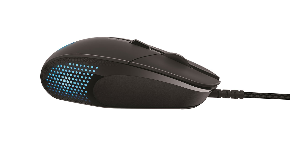Đánh giá - Logitech Daedalus Apex G303: "Hớp hồn" cả dân MOBA và FPS