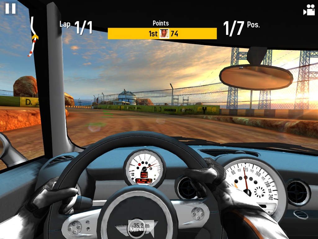 Đánh giá - GT racing 2: The real car experience