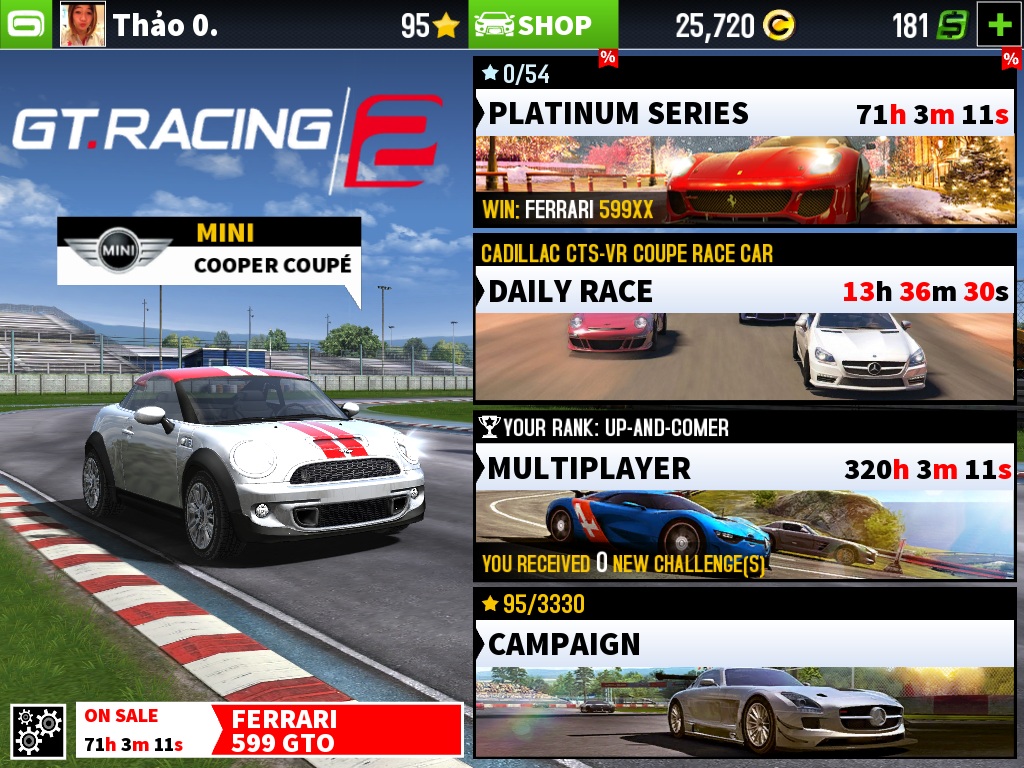 Đánh giá - GT racing 2: The real car experience