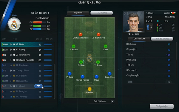 Lội ngược dòng trong FIFA online 3: khó mà dễ?