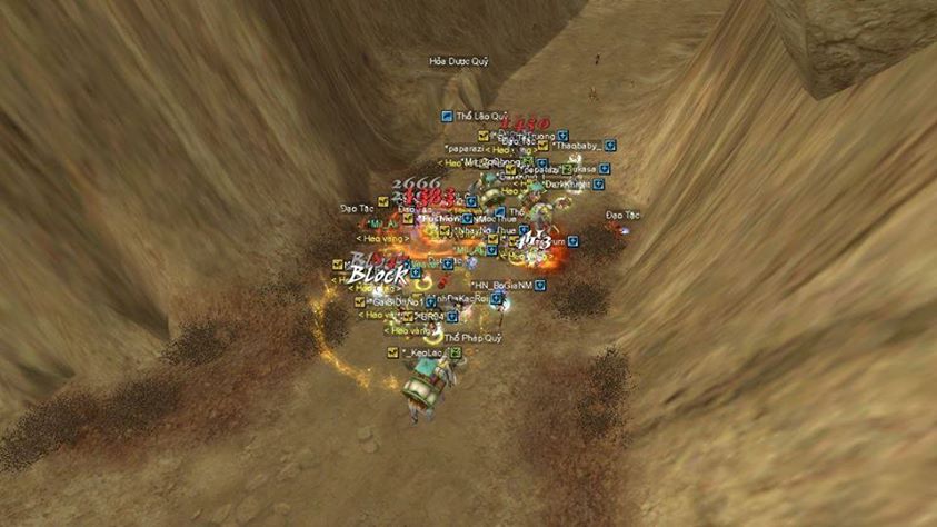 SRO: "cơn sốt" server mới 3Job chính thức xuất hiện