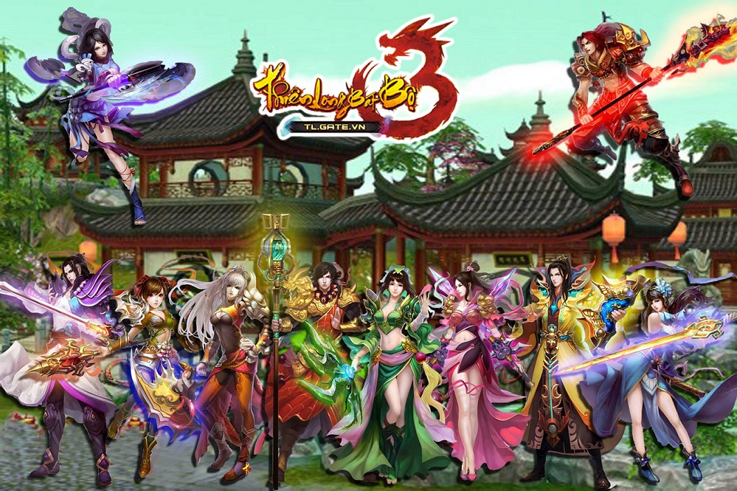 “Cởi trói” cho game online để chống… game lậu