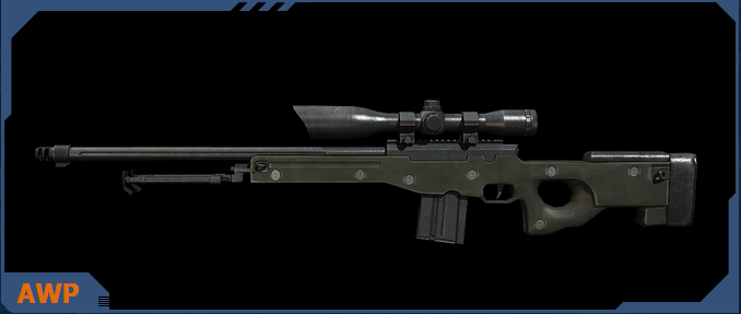 Top 17 khẩu súng mạnh mẽ nhất trong Final Bullet