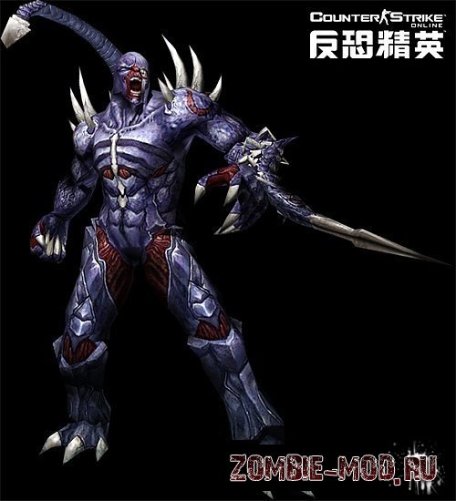 Counter-Strike Online: Bè lũ zombie đẹp, độc, quái (Kỳ 2)