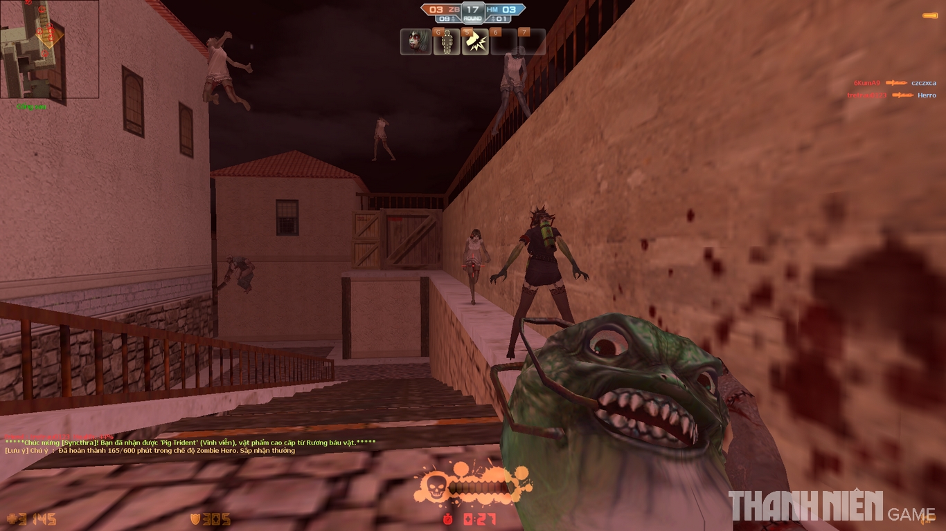 CSO - Những điều cần biết trong chế độ mới Zombie Hero 3