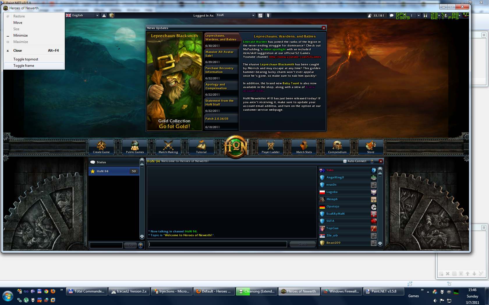 Game thủ cần chú ý điều gì khi Windows XP bị ngừng hỗ trợ?