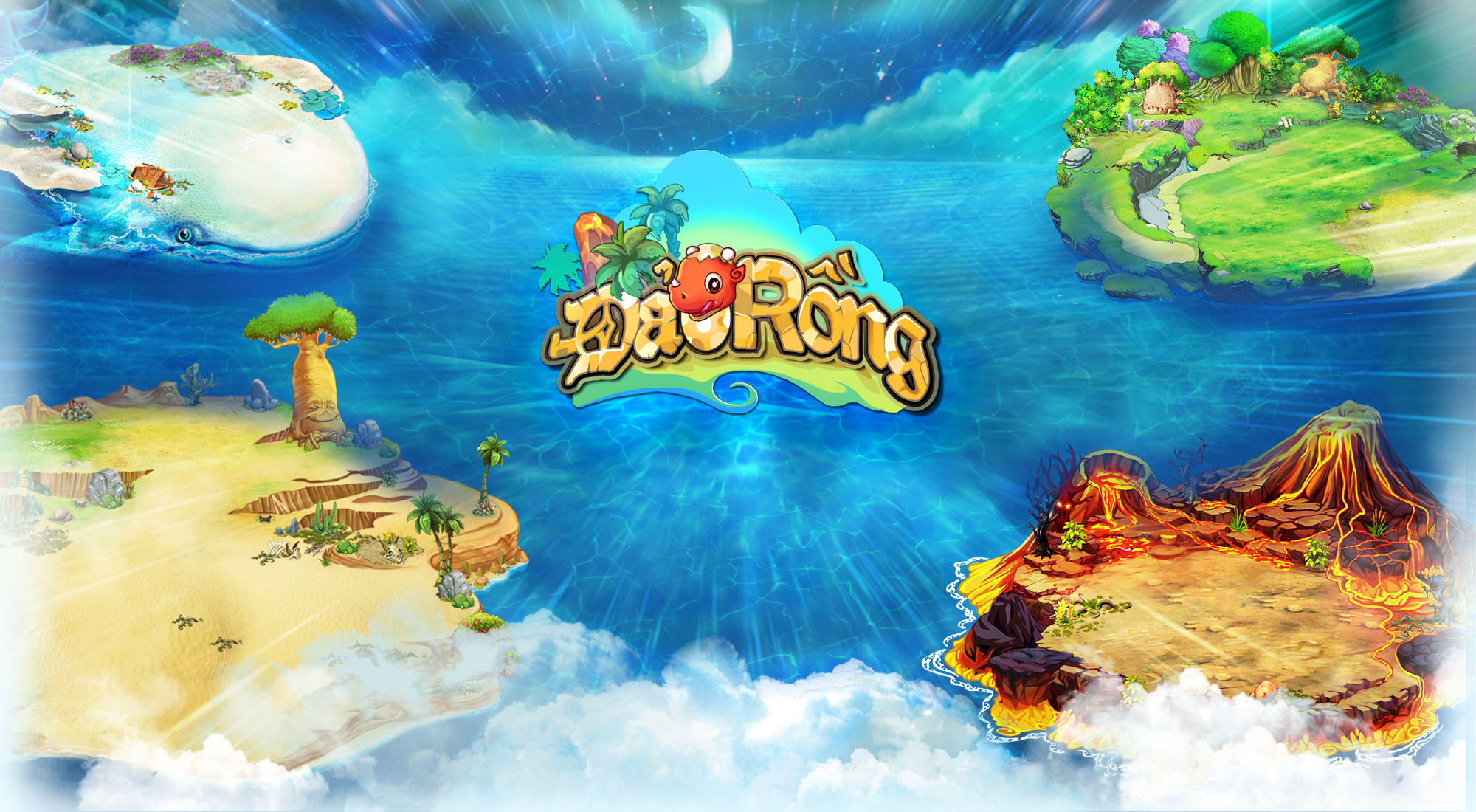 Đảo rồng: Hy sinh rồng để nâng cấp rồng