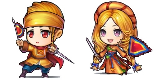 Gunny giới thiệu các set trang phục Việt