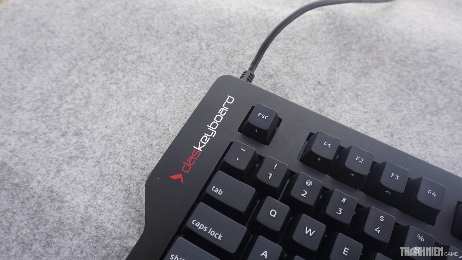 Đánh giá Das Keyboard 4C Professional: Thiết kế mỏng và sang trọng