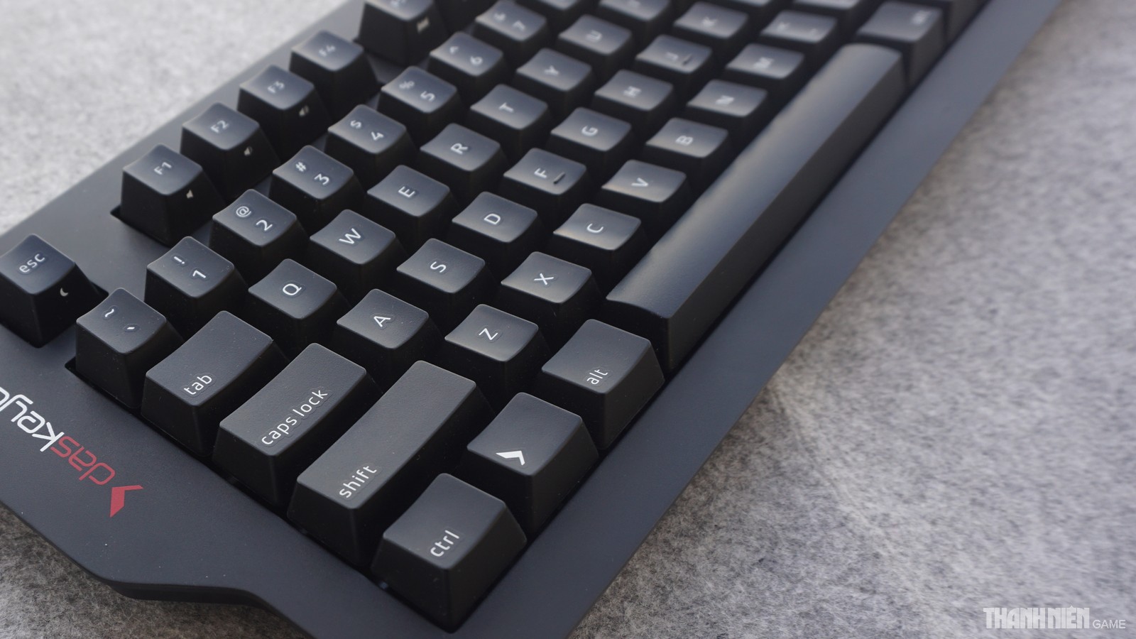 Đánh giá Das Keyboard 4C Professional: Thiết kế mỏng và sang trọng